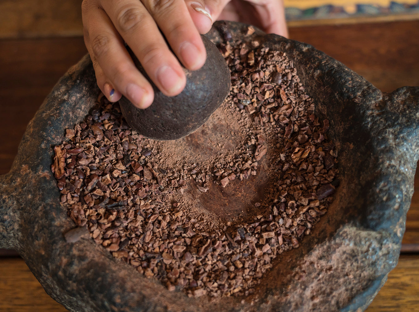 Weaving Cacao's Ancient Roots Into Modern Times: How cacao can connect ...